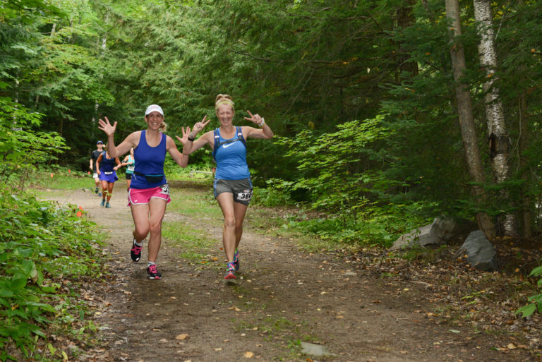Haliburton Forest Trail Race