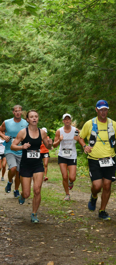 Training Runs – Haliburton Forest Trail Race